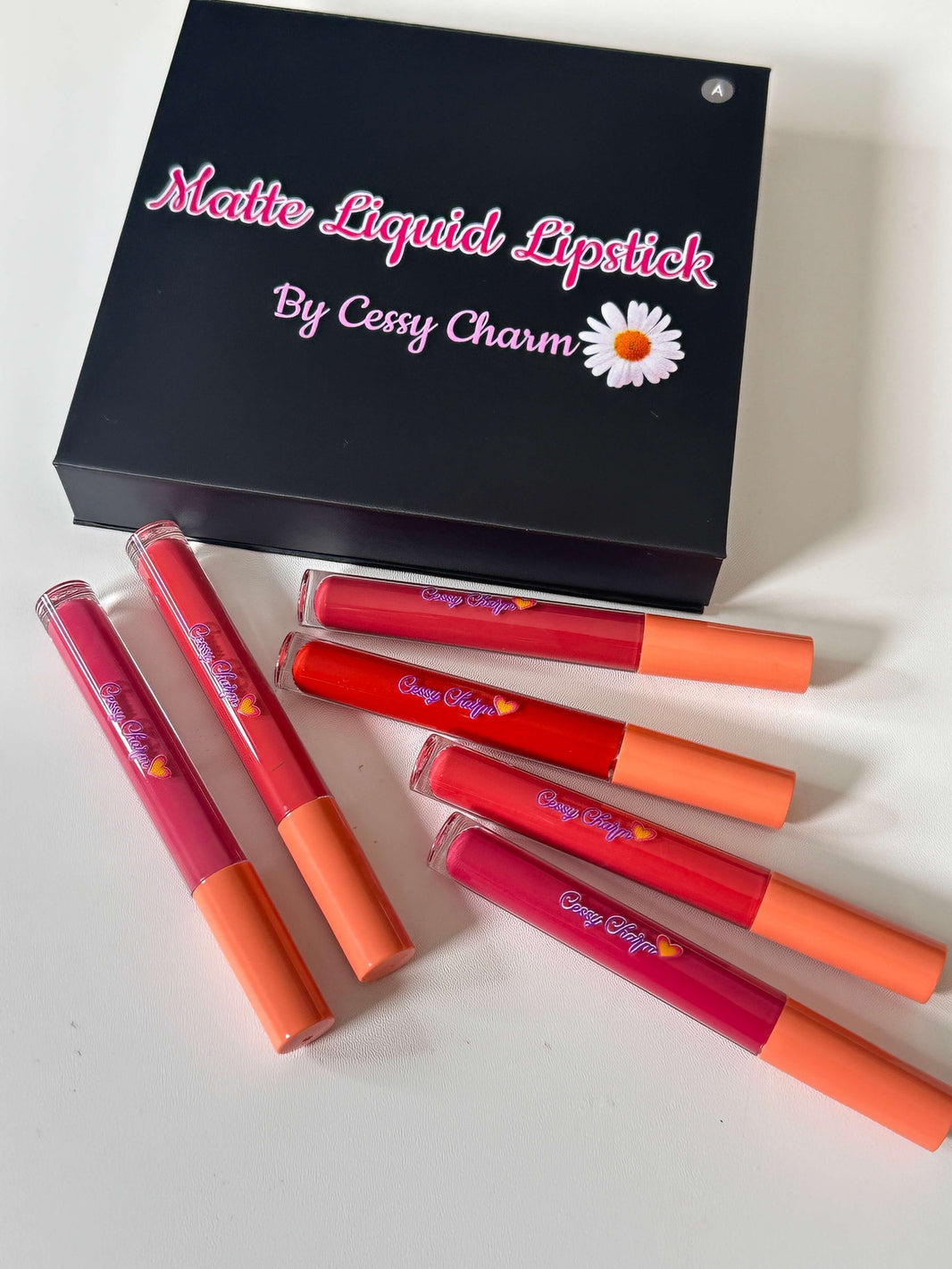 Cessy Charm Cosmetics, LLC