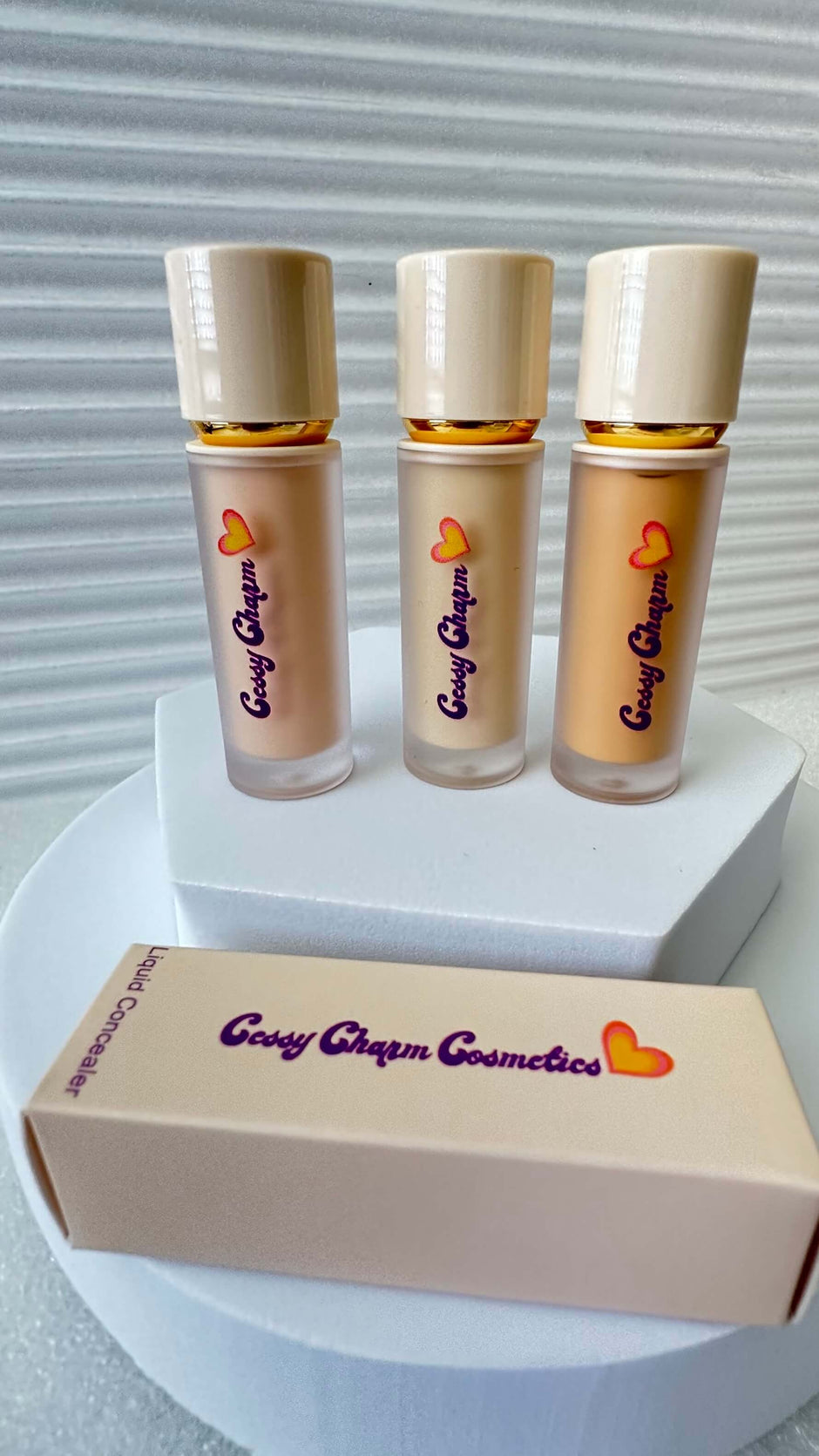 Products – Cessy Charm Cosmetics, LLC